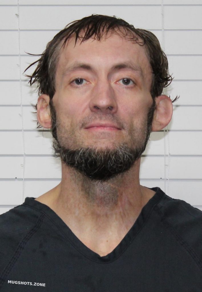 SHIELDS CHRISTOPHER RAY 03/15/2023 - Christian County Mugshots Zone