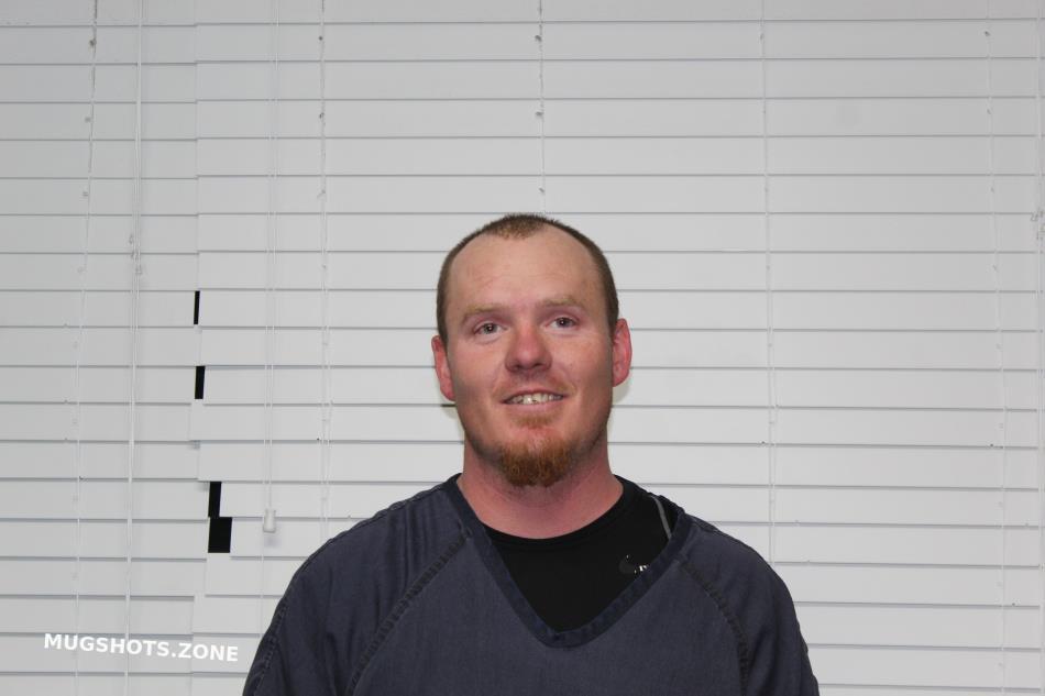 ALLEN ROY WALTER II 03/19/2023 - Christian County Mugshots Zone