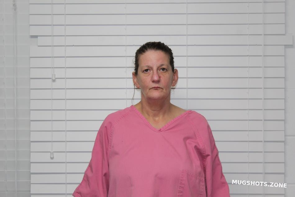 SHEA STEPHANIE LYNN 05/16/2023 - Christian County Mugshots Zone