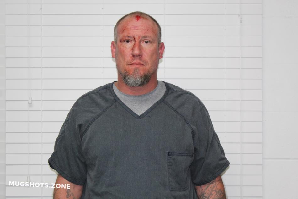 COOK STEVEN MICHAEL 05/24/2023 - Christian County Mugshots Zone