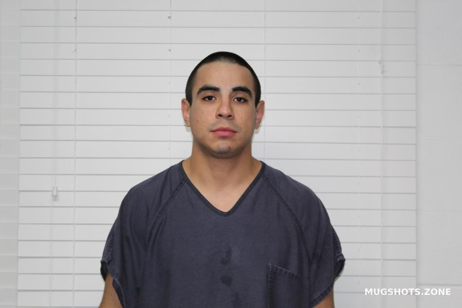 GENEL JASON JOHN JR 05/25/2023 - Christian County Mugshots Zone