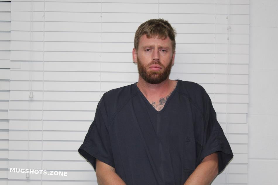 SPENCE DUSTIN CHARLES 06/09/2023 - Christian County Mugshots Zone