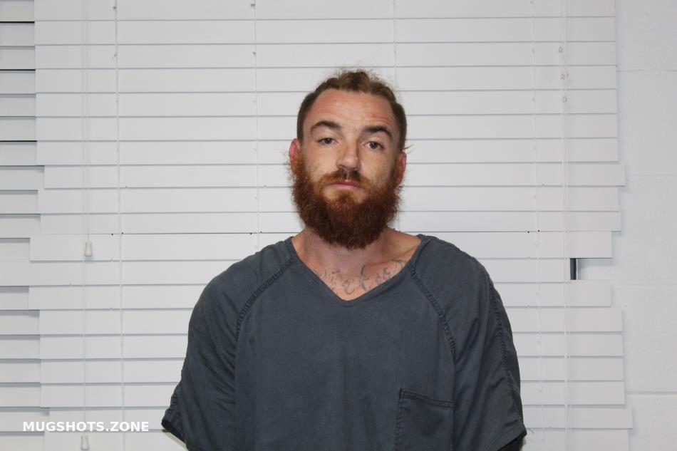 CLARK RYAN EUGENE 08/10/2023 - Christian County Mugshots Zone