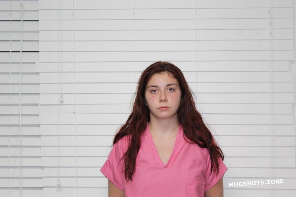 CAREY SUMMER MILDRENFLORA 08/23/2023 - Christian County Mugshots Zone