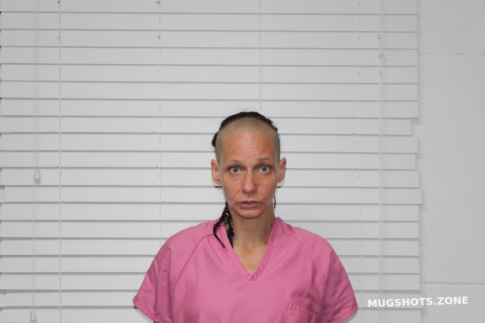 JENSEN JENNIFER ANNMARIE LEE 09/12/2023 - Christian County Mugshots Zone