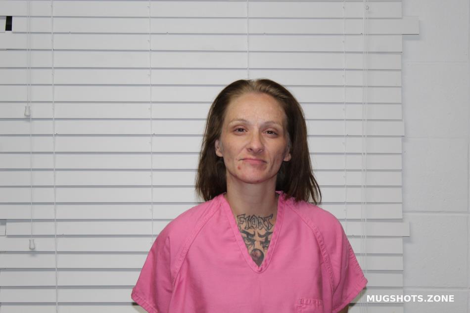 FORD JESSICA LYNN 09/15/2023 - Christian County Mugshots Zone