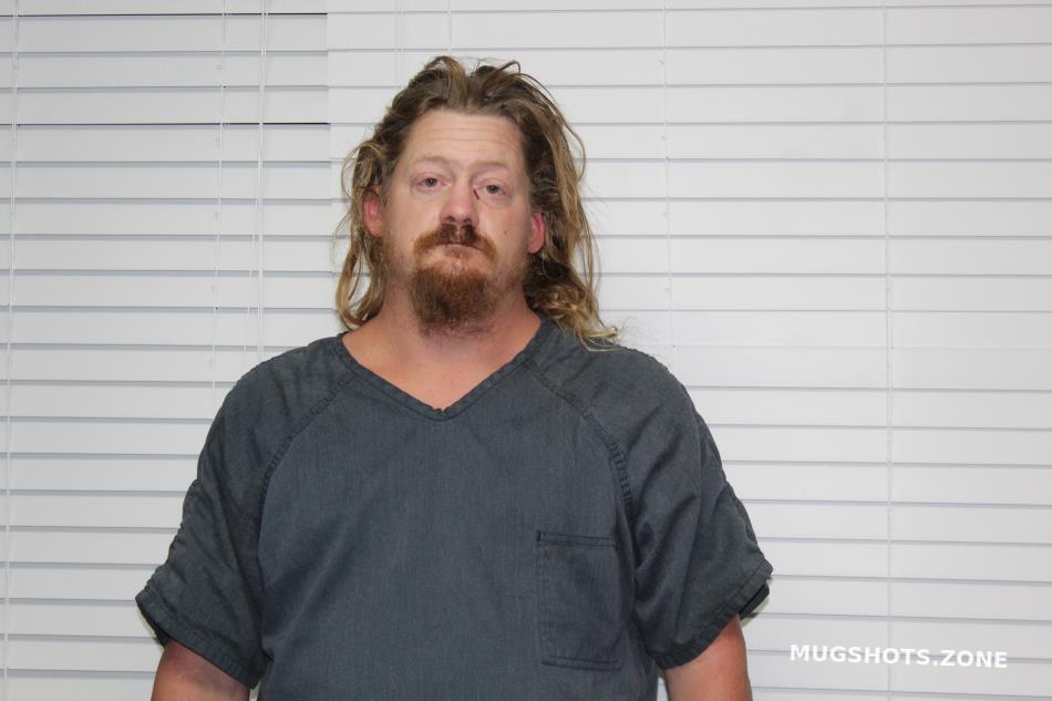 FORAKER NOAH EUGENE 10/07/2023 - Christian County Mugshots Zone