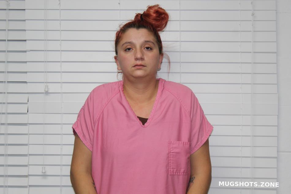 EBY VICTORIA MARIE 10/11/2023 - Christian County Mugshots Zone