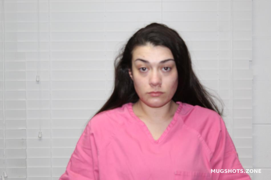 LURVEY JESSICA RENEE 01/24/2024 - Christian County Mugshots Zone