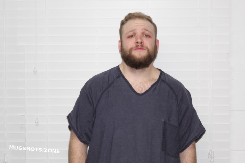 EVANS BRYCE THOMAS 01/25/2024 - Christian County Mugshots Zone