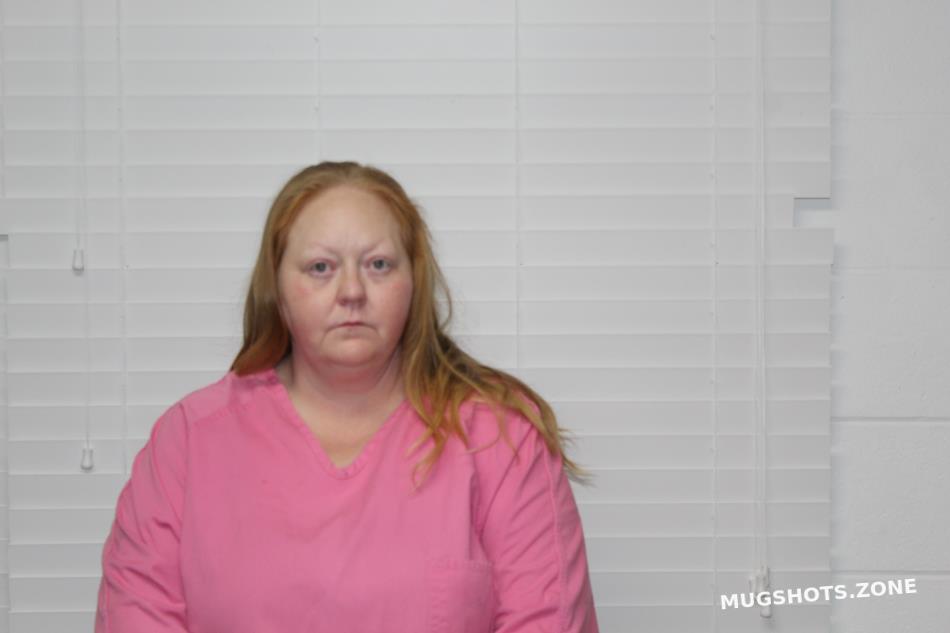 MCCOY LINDSAY RENAE 01/28/2024 - Christian County Mugshots Zone