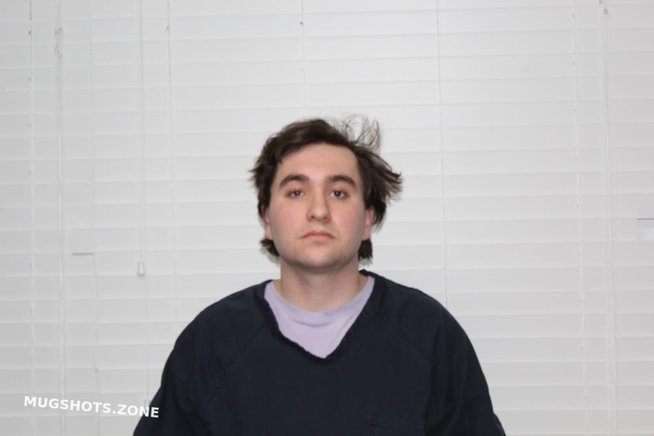 ROMPEL GABRIEL PAUL 02/09/2024 - Christian County Mugshots Zone