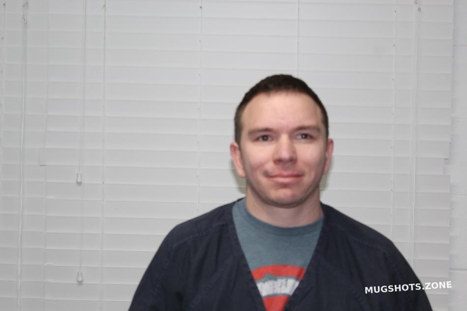 IAN MARTIN SHYLER 02/24/2024 - Christian County Mugshots Zone