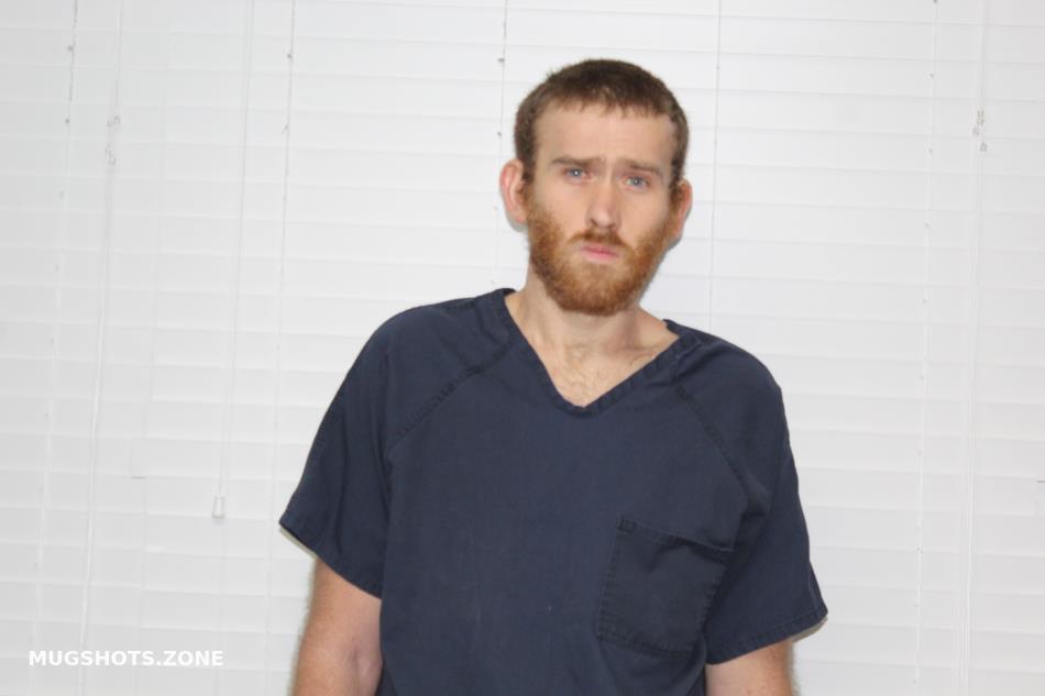 HAYDEN RONALD JAMES 02/29/2024 - Christian County Mugshots Zone