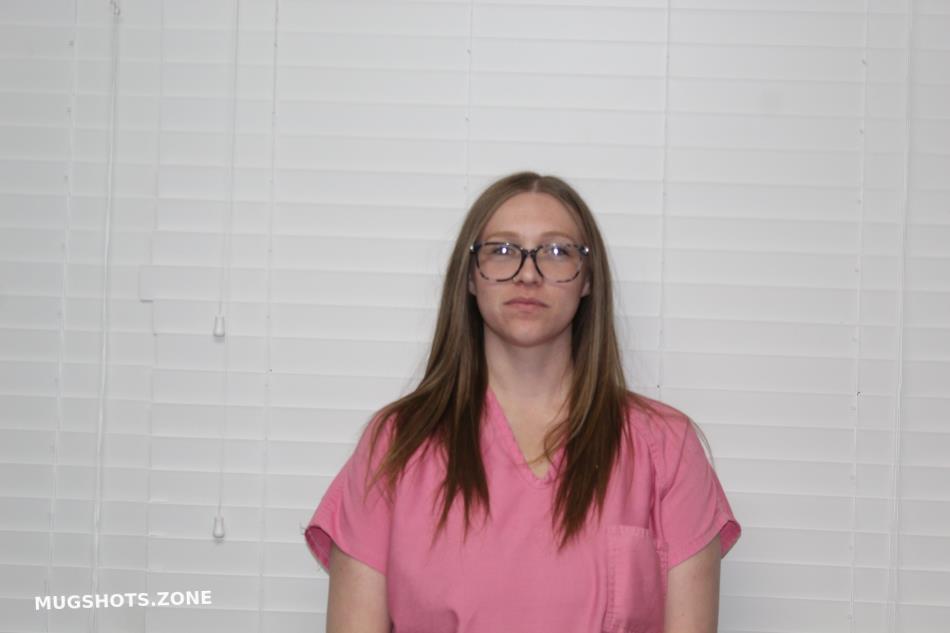 LOUDERBACK CHEYENNE HOPE 03/01/2024 - Christian County Mugshots Zone