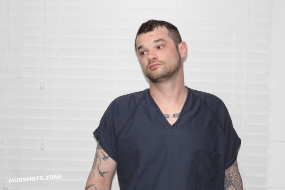 WEAVER CODY LEE 03/06/2024 - Christian County Mugshots Zone