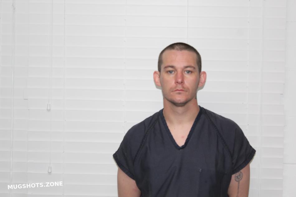 ORMSBY JOHN GARRET 03/11/2024 - Christian County Mugshots Zone