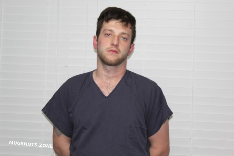 ANSOMS CHRISTOPHER RYAN 03/12/2024 - Christian County Mugshots Zone