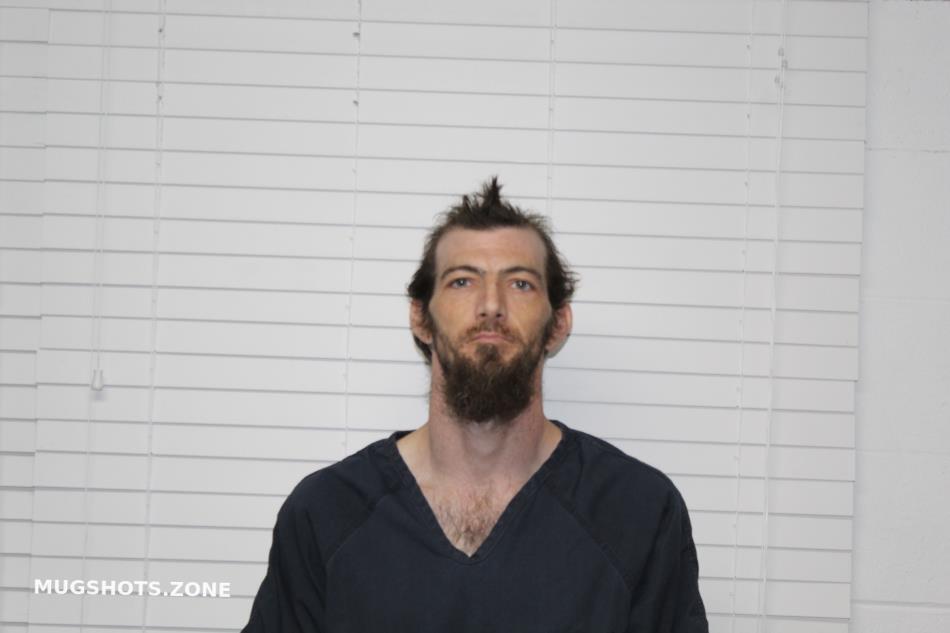 JONES CHRISTOPHER ERIC 03/25/2024 - Christian County Mugshots Zone