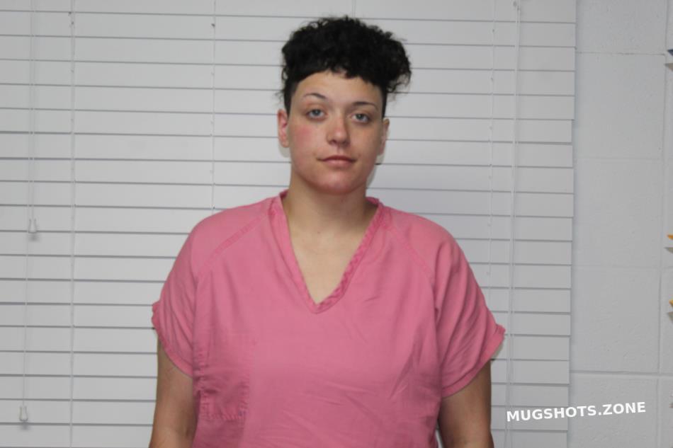 TIJERINA KATI MARIE 04/15/2024 - Christian County Mugshots Zone