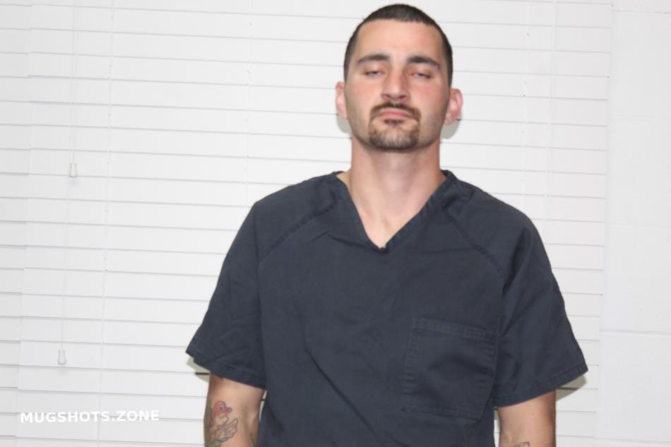 APPLEGATE ZACHARY J 04/17/2024 - Christian County Mugshots Zone