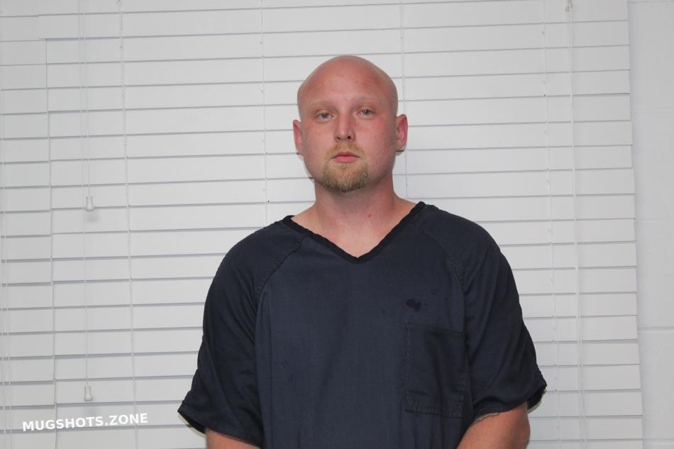 GROVES DUSTIN RYAN 05/11/2024 - Christian County Mugshots Zone