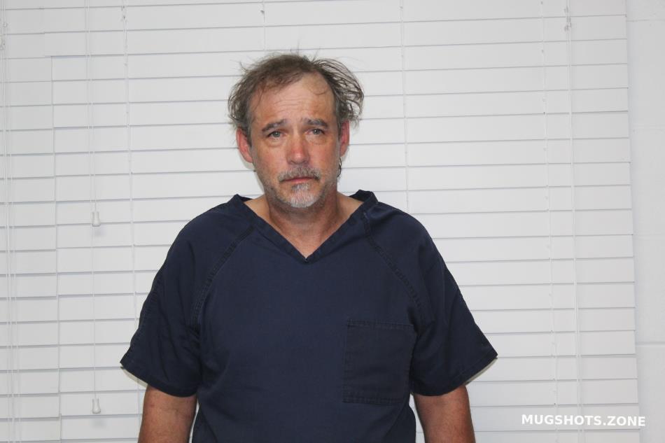 BROWN ALAN EDWARD 05/14/2024 - Christian County Mugshots Zone