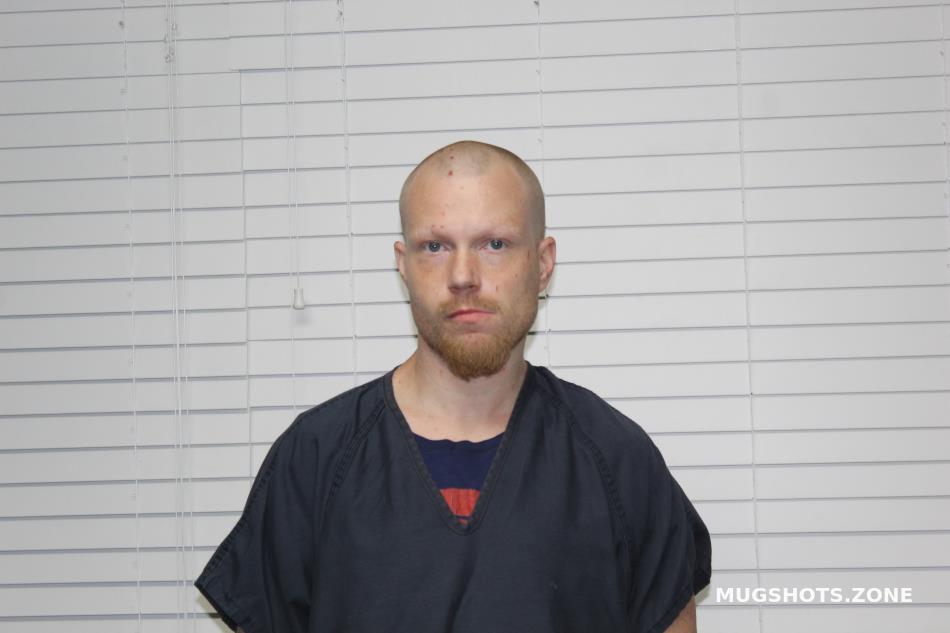 AUSMUS JOSEPH NICHOLAS 05/19/2024 - Christian County Mugshots Zone