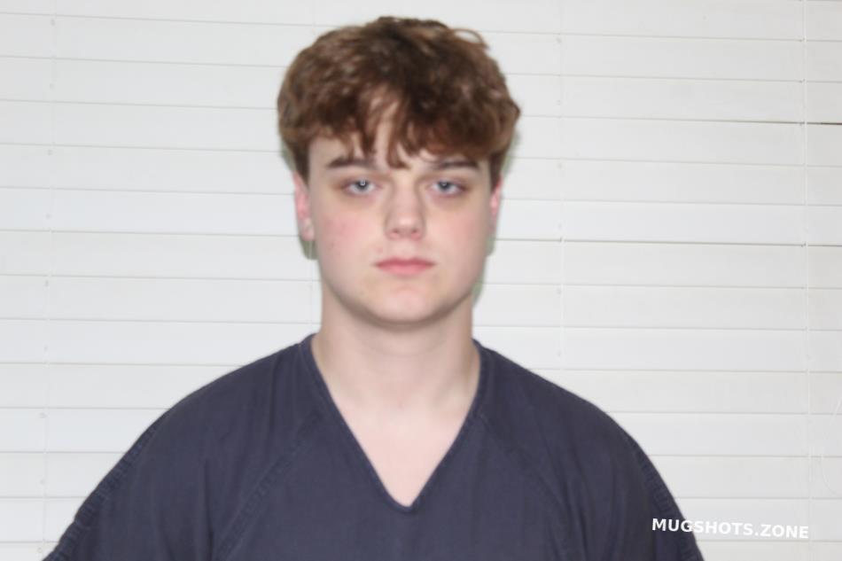 SAYRE JACOB DOUGLAS 05/29/2024 - Christian County Mugshots Zone