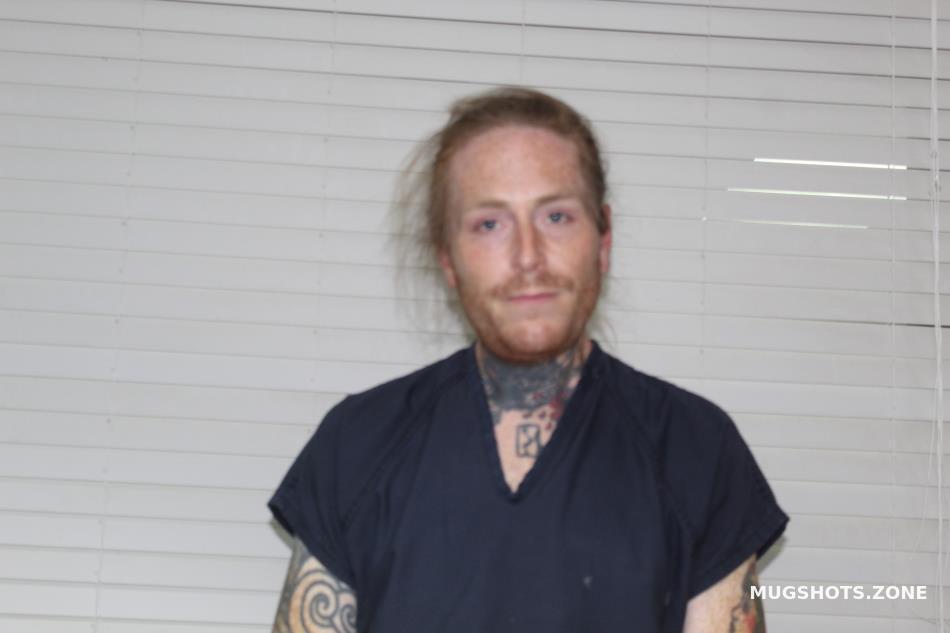 AULT TRAVIS BARTRAM 06/07/2024 - Christian County Mugshots Zone