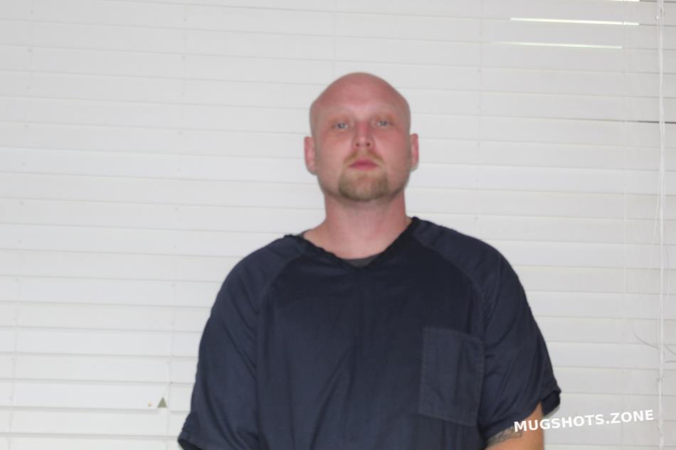 GROVES DUSTIN RYAN 06/08/2024 - Christian County Mugshots Zone