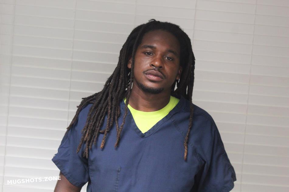 HILL DEMARCUS LEEANTHOMY 08/16/2024 - Christian County Mugshots Zone