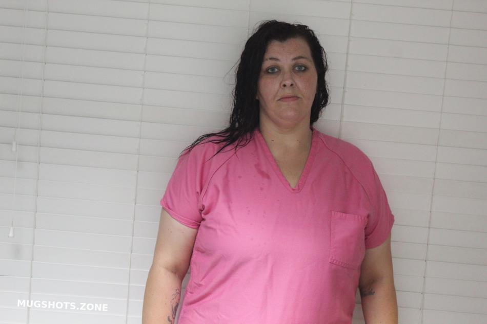 JONES AMBER N 08/17/2024 - Christian County Mugshots Zone