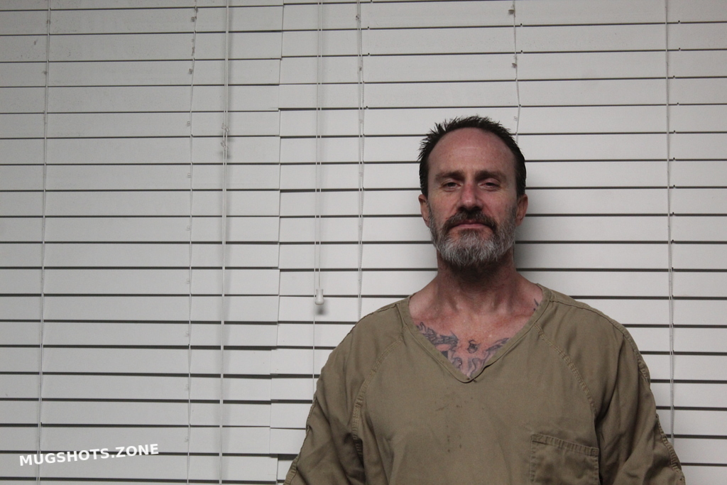 THOMPSON JASON SCOTT 04/01/2025 - Christian County Mugshots Zone