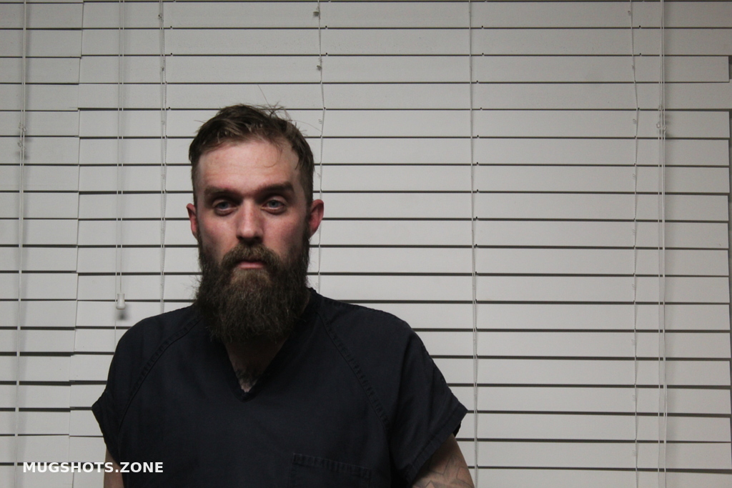 COURTOIS TYLER EUGENE 04/02/2025 - Christian County Mugshots Zone