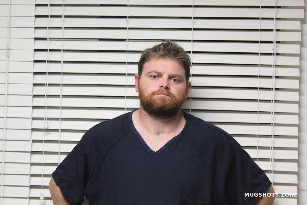 HUGHS JASON DANIEL 04/13/2025 - Christian County Mugshots Zone