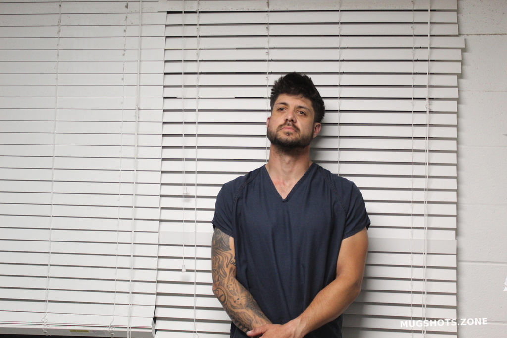 SMOCK ROBERT JACOB LEE 04/15/2025 - Christian County Mugshots Zone