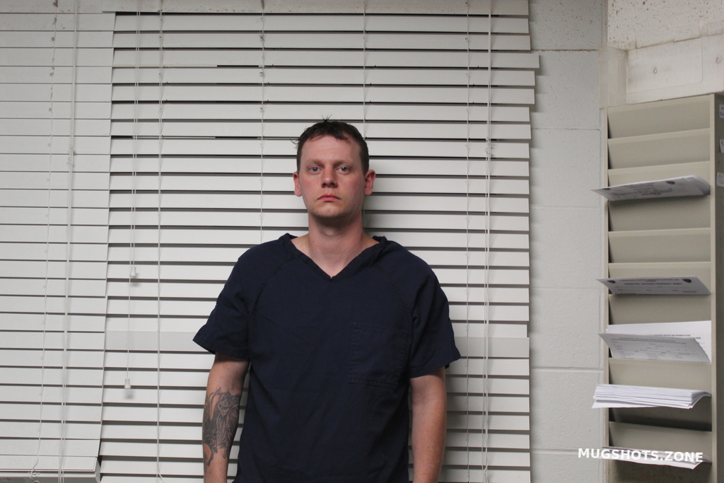 HESTER JOSHUA ANDREW 04/15/2025 - Christian County Mugshots Zone