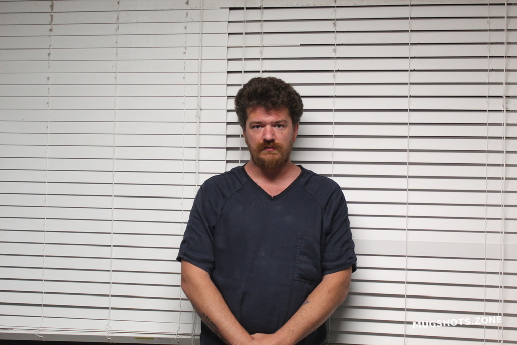 TODD KYLE EUGENE 04/15/2025 - Christian County Mugshots Zone