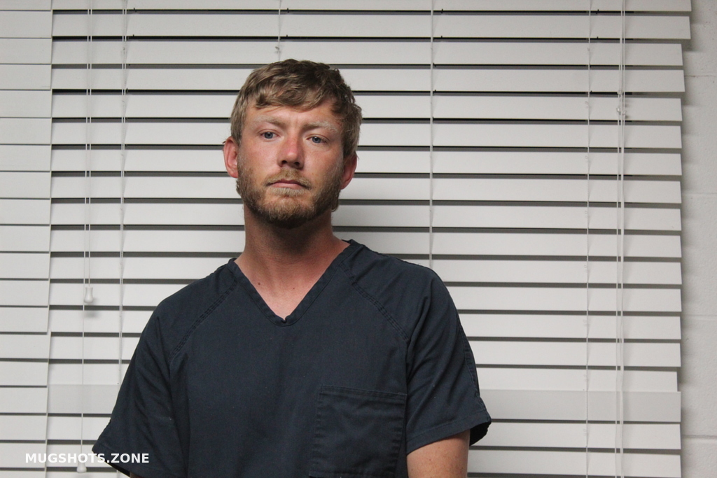 RITTER MICHAEL THOMAS 04/17/2025 - Christian County Mugshots Zone