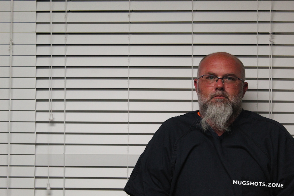 EBY DUSTIN RAY 04/18/2025 - Christian County Mugshots Zone