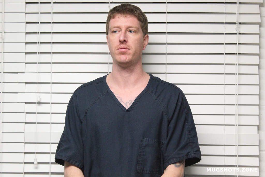 SPENCE NICHOLAS ALLEN 04/21/2025 - Christian County Mugshots Zone