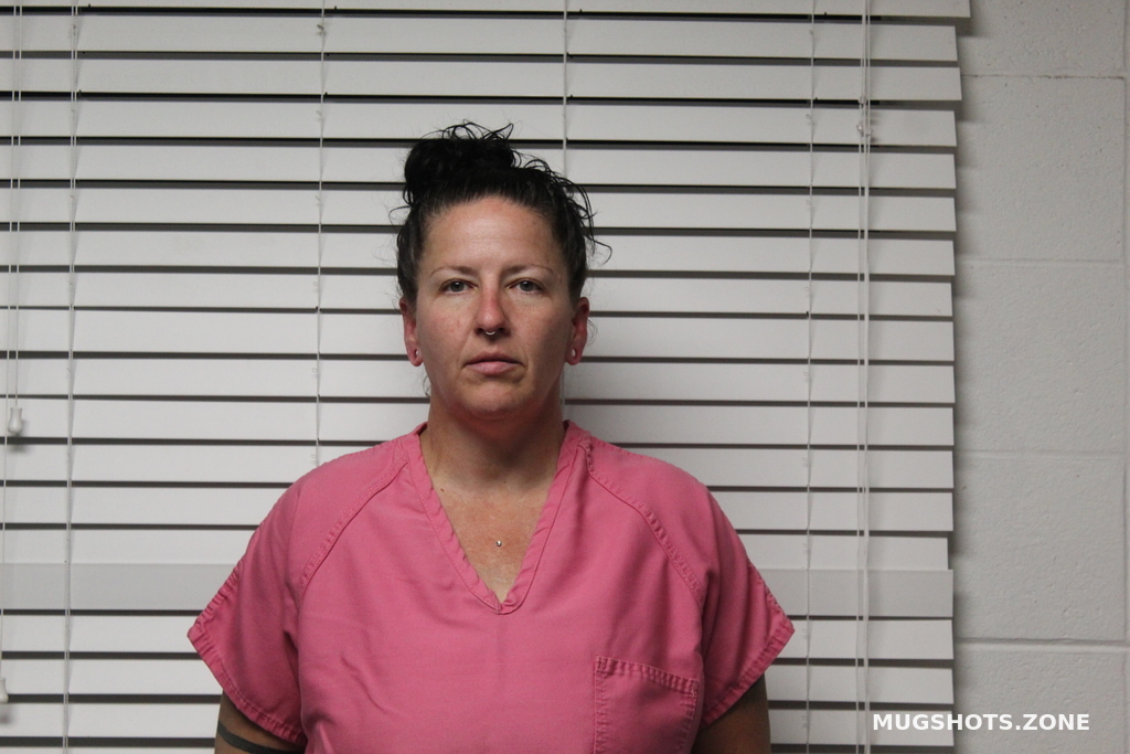 CASSIDY TRACY NICOLE 04/22/2025 - Christian County Mugshots Zone