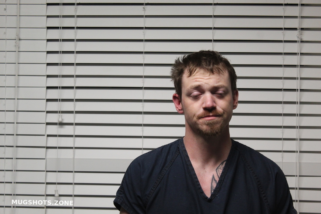 TAYLOR CLINTON BLAKE 04/25/2025 - Christian County Mugshots Zone