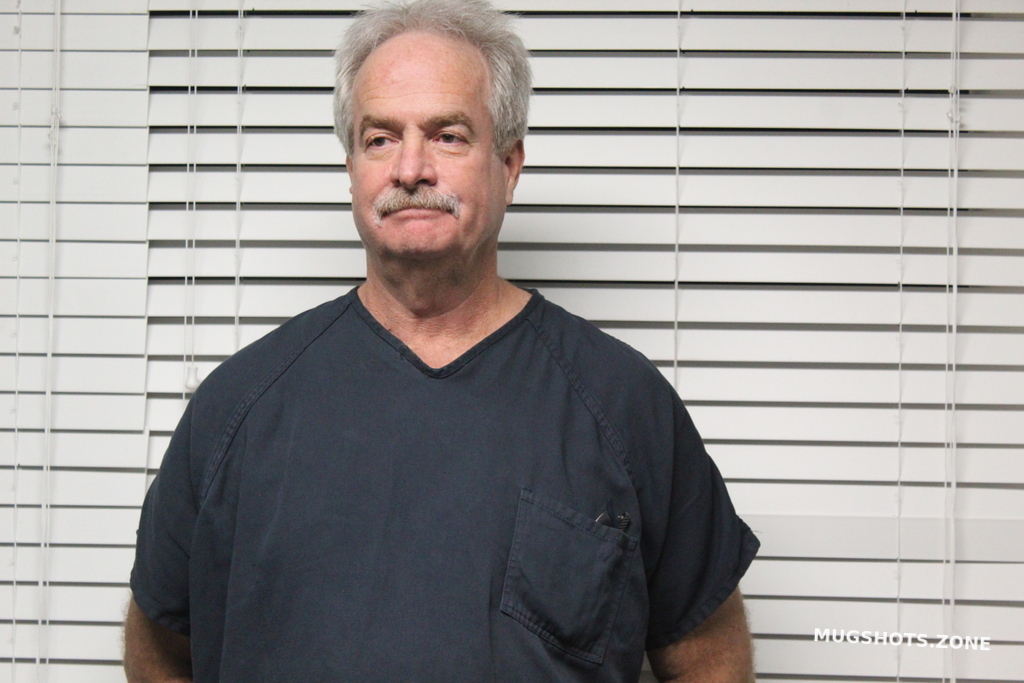 KRAMER RICHARD GENE 04/26/2025 - Christian County Mugshots Zone