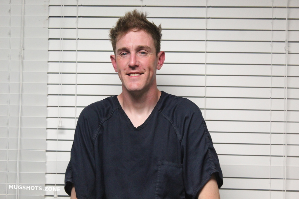 GIDEON CHRISTOPHER PAYTON 04/29/2025 - Christian County Mugshots Zone