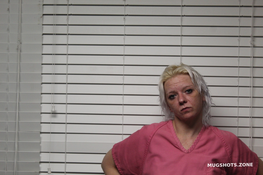 BERRY SARAH MAE 04/30/2025 - Christian County Mugshots Zone