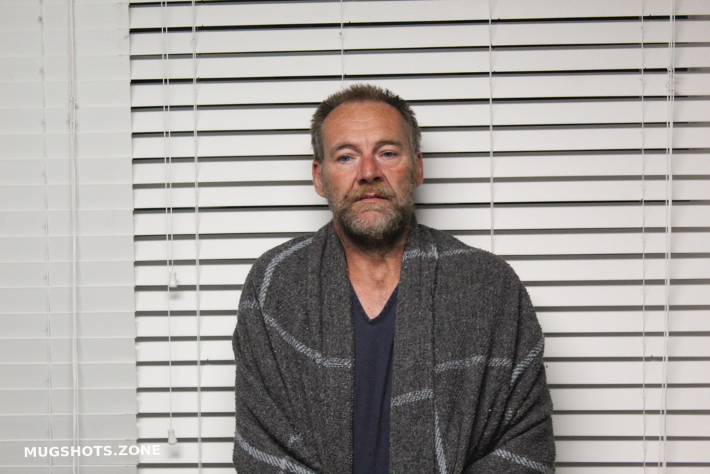 MICHAEL SEAN MARCUS 05/07/2025 - Christian County Mugshots Zone