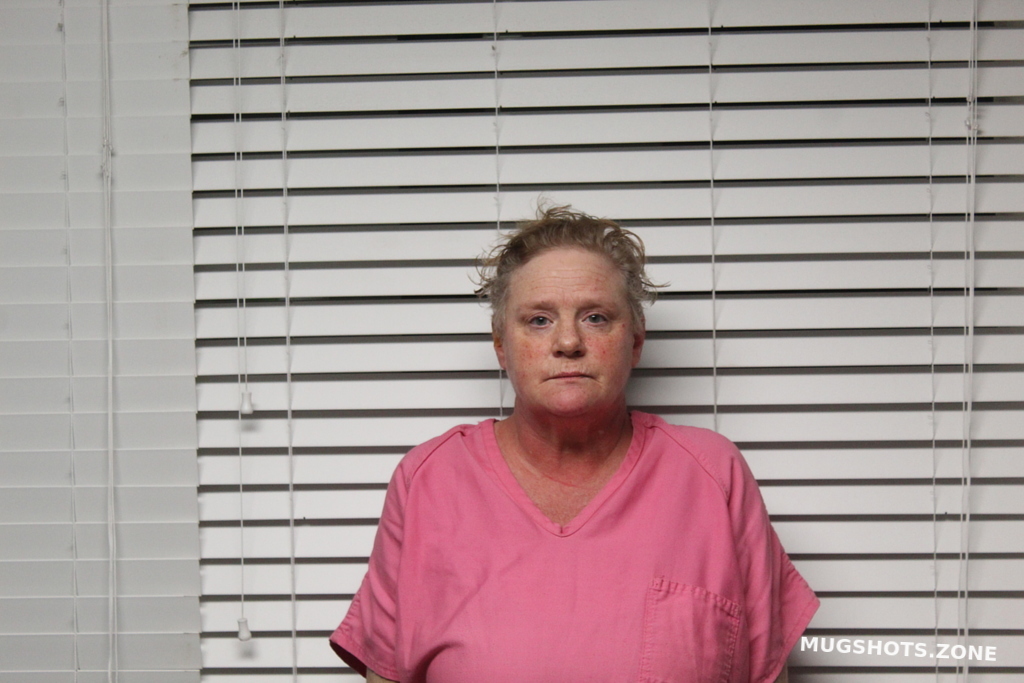 PURKEY MICHELLE LEE 05/07/2025 - Christian County Mugshots Zone