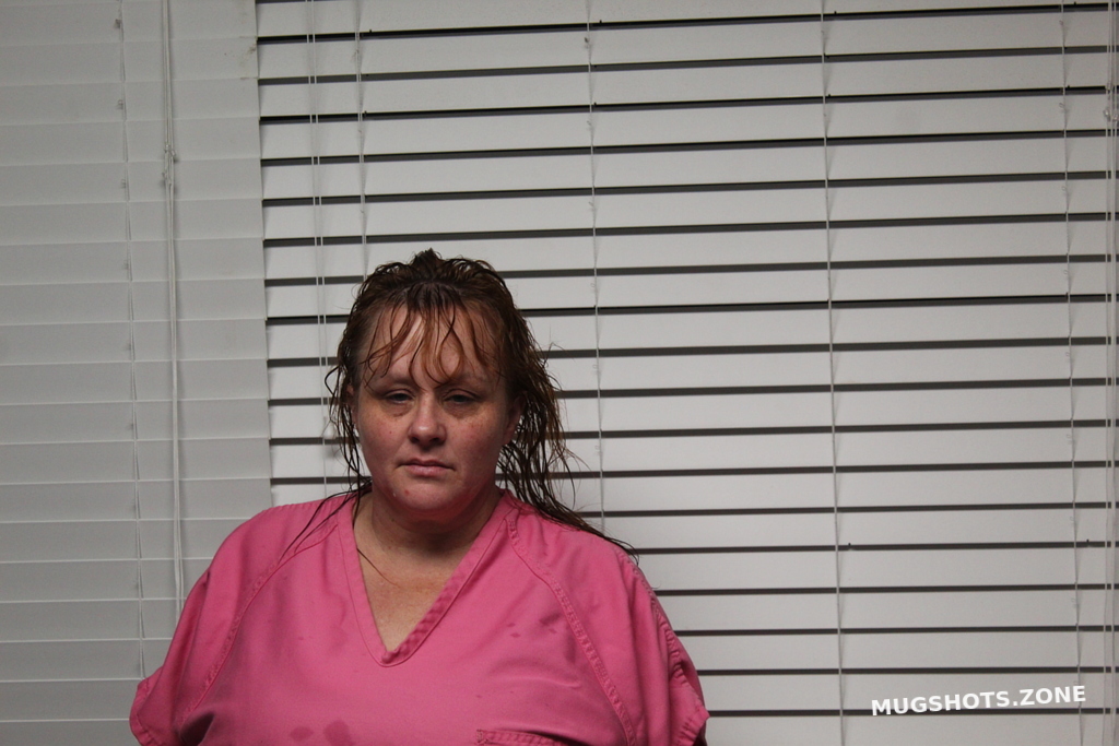 HINTON TRINA LYNN 05/10/2025 - Christian County Mugshots Zone